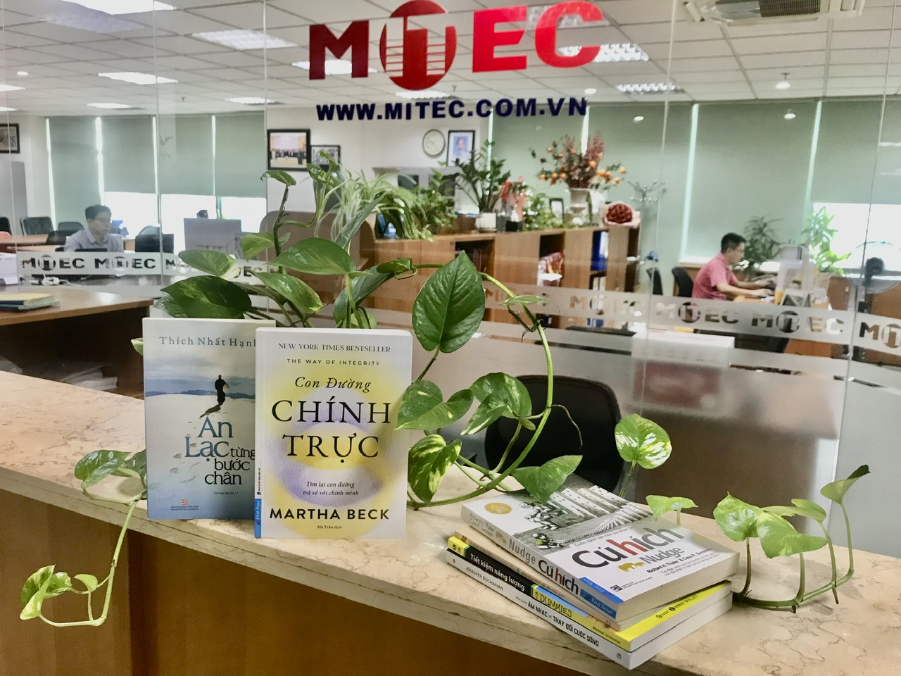 Công Ty Cổ Phần Ứng dụng Khoa học và Công nghệ MITEC - MITEC JSC